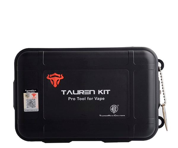 THUNDERHEAD TAUREN PRO TOOL KIT – Dripster